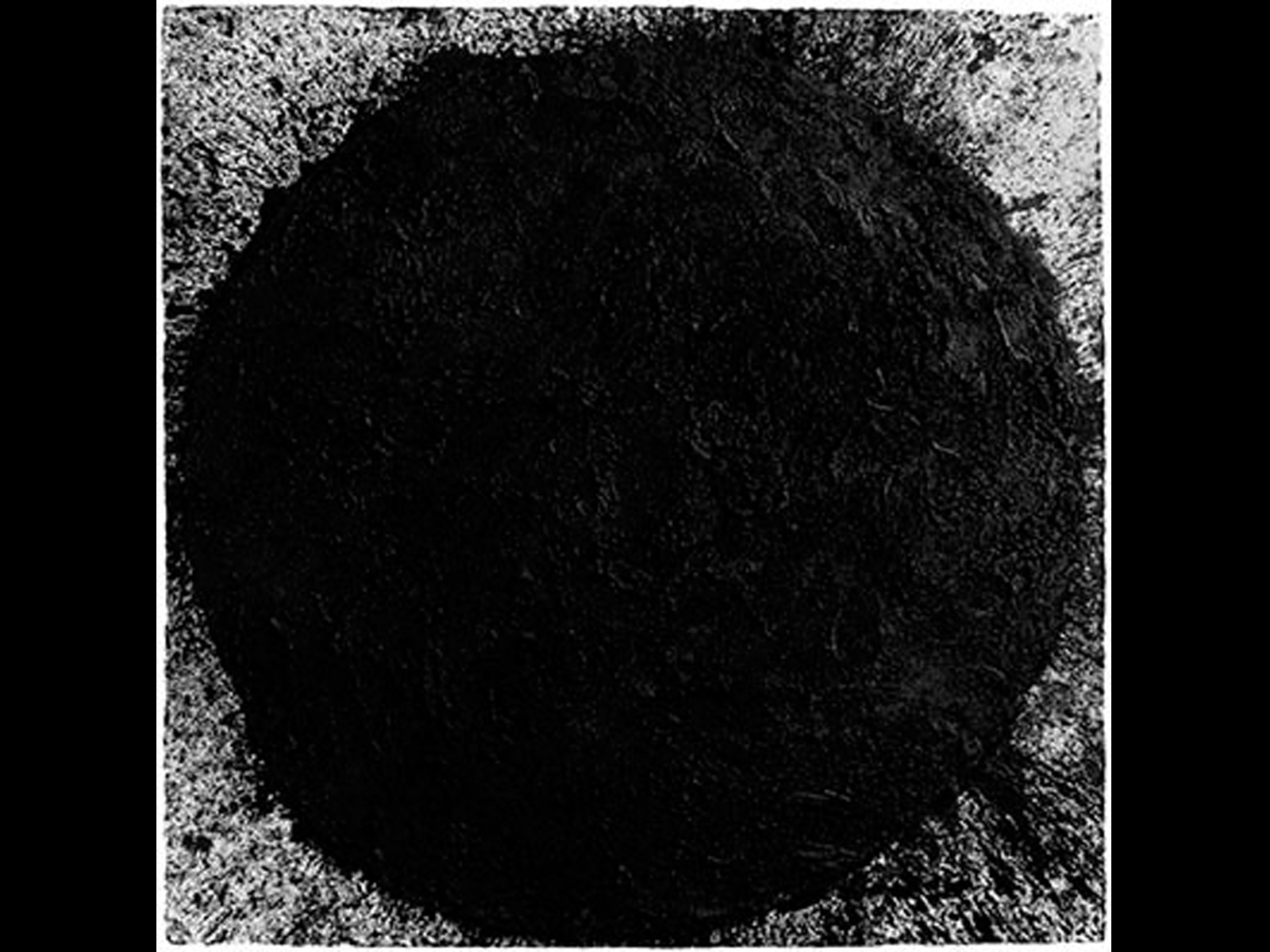 Richard Serra takes the art of drawing to monumental proportions in new ...
