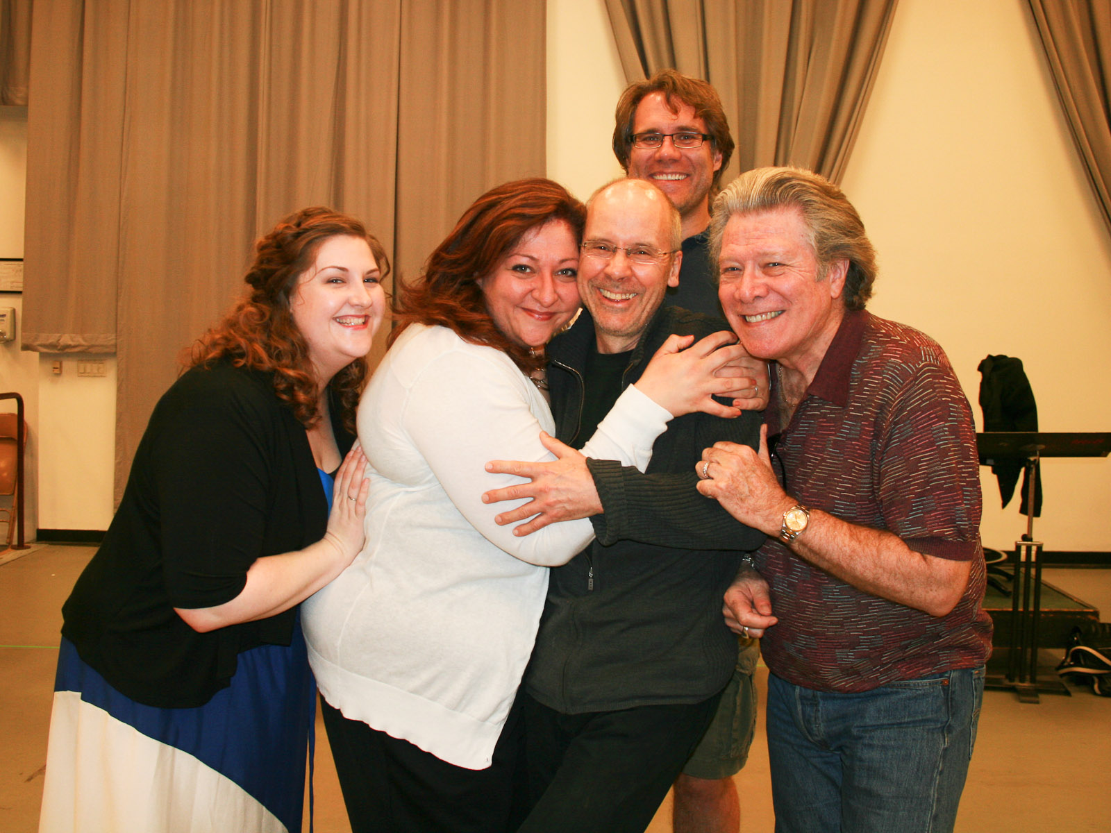 A 70th birthday surprise for the ages — opera legend style - CultureMap ...