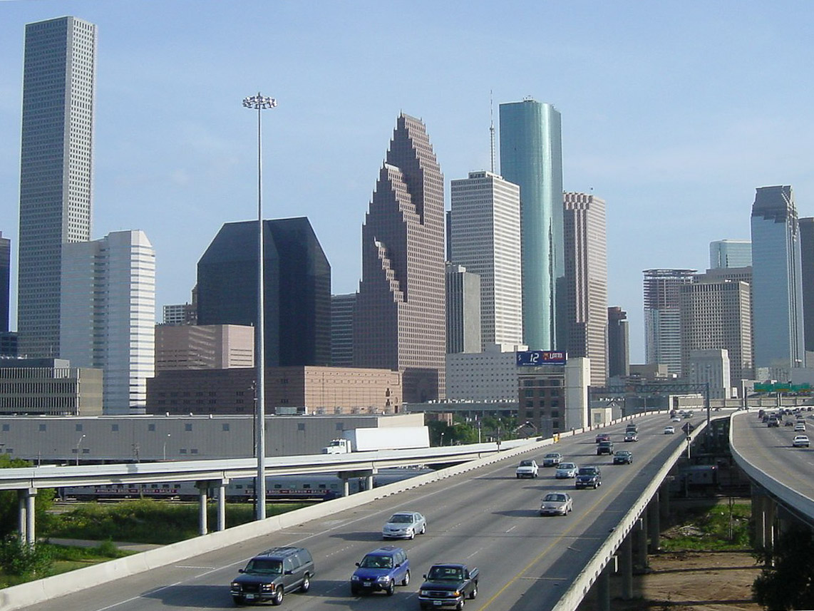 City in transition: Sociologist Stephen Klineberg examines Houston's ...