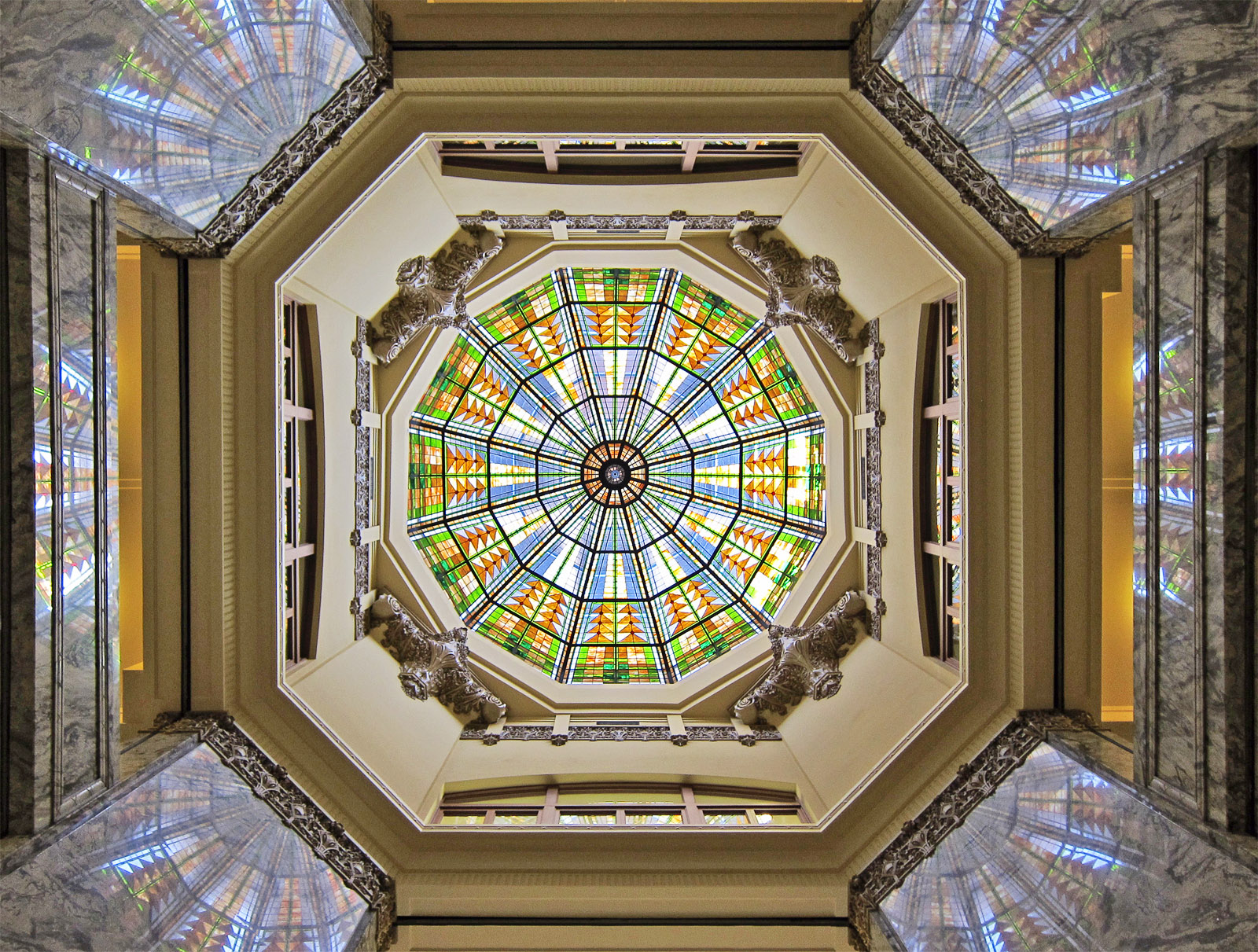 After a $65 million makeover, the historic Harris County Courthouse ...