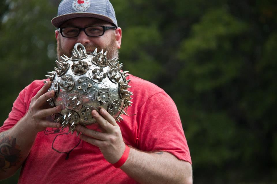 DFW Trebuchet Society hurls pumpkins, ceramic chickens and disco balls ...