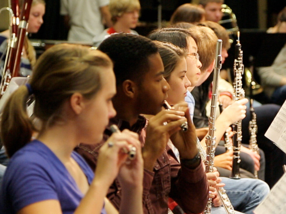 Teaching young musicians: Youth Symphony changes futures — for 65 years ...